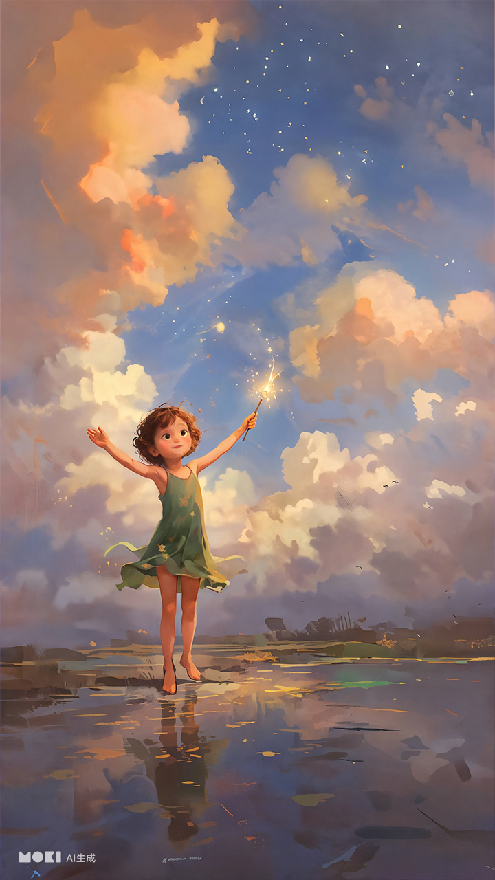 MOKI - 我用AI做短片